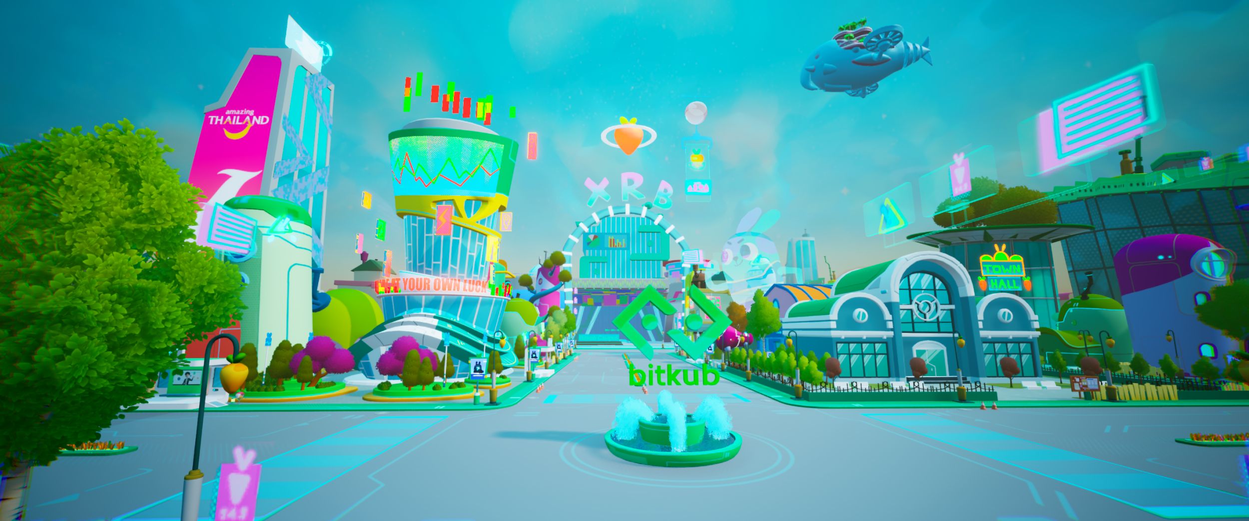 XRB Galaxy — Extended Reality And Beyond