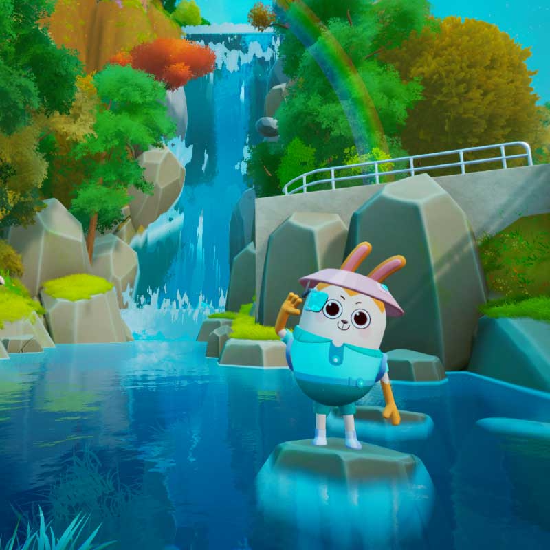 XRB Galaxy — Extended Reality And Beyond